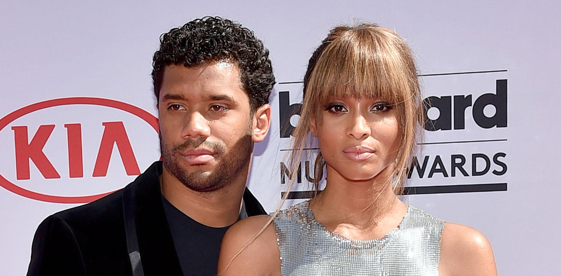 Ciara Shares First Wedding Photo With Russell Wilson! | Ciara, Russell ...