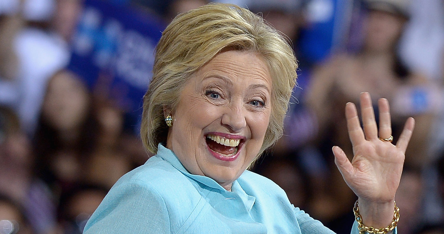 Hillary Clinton Gets Democratic Nomination, Celebs React! | 2016 ...