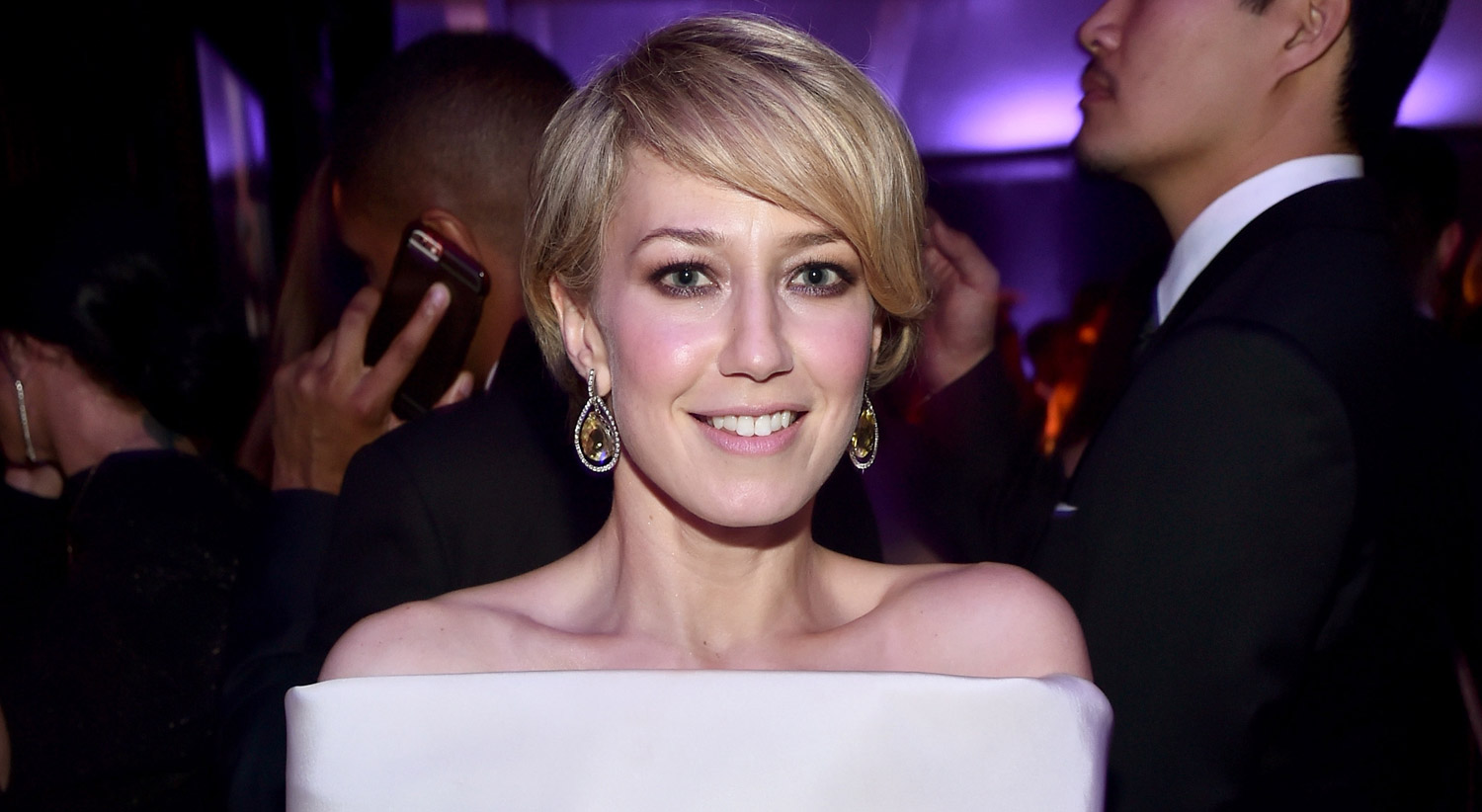 Carrie Coon Lands Female Lead for ‘Fargo’ Season 3 | Carrie Coon, Fargo ...