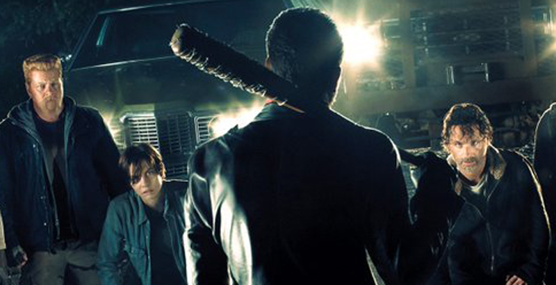 ‘The Walking Dead’ Season 7 First Promo Image Released! | Walking Dead ...