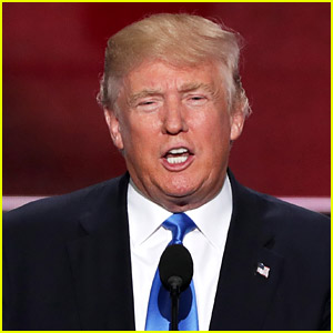Donald Trump Officially Wins Republican Nomination for President ...