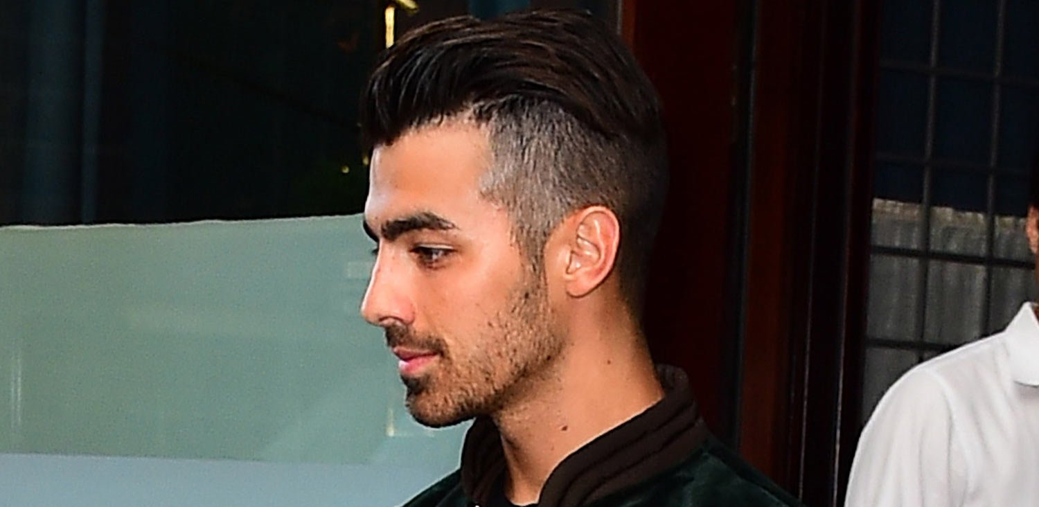 Joe Jonas Challenges Brother Nick to a Boxing Match on ‘Live with Kelly ...