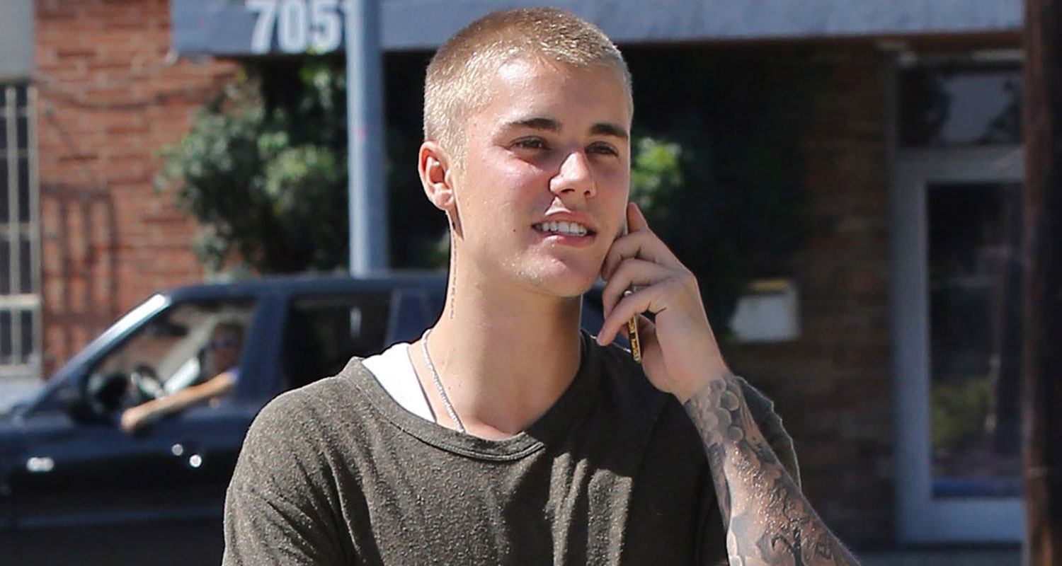 Justin Bieber Gets Turned into a Pokemon! | Justin Bieber : Just Jared