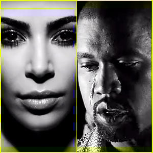 Kanye West’s ‘Wolves’ Video Is Balmain’s New Campaign Starring Kim ...