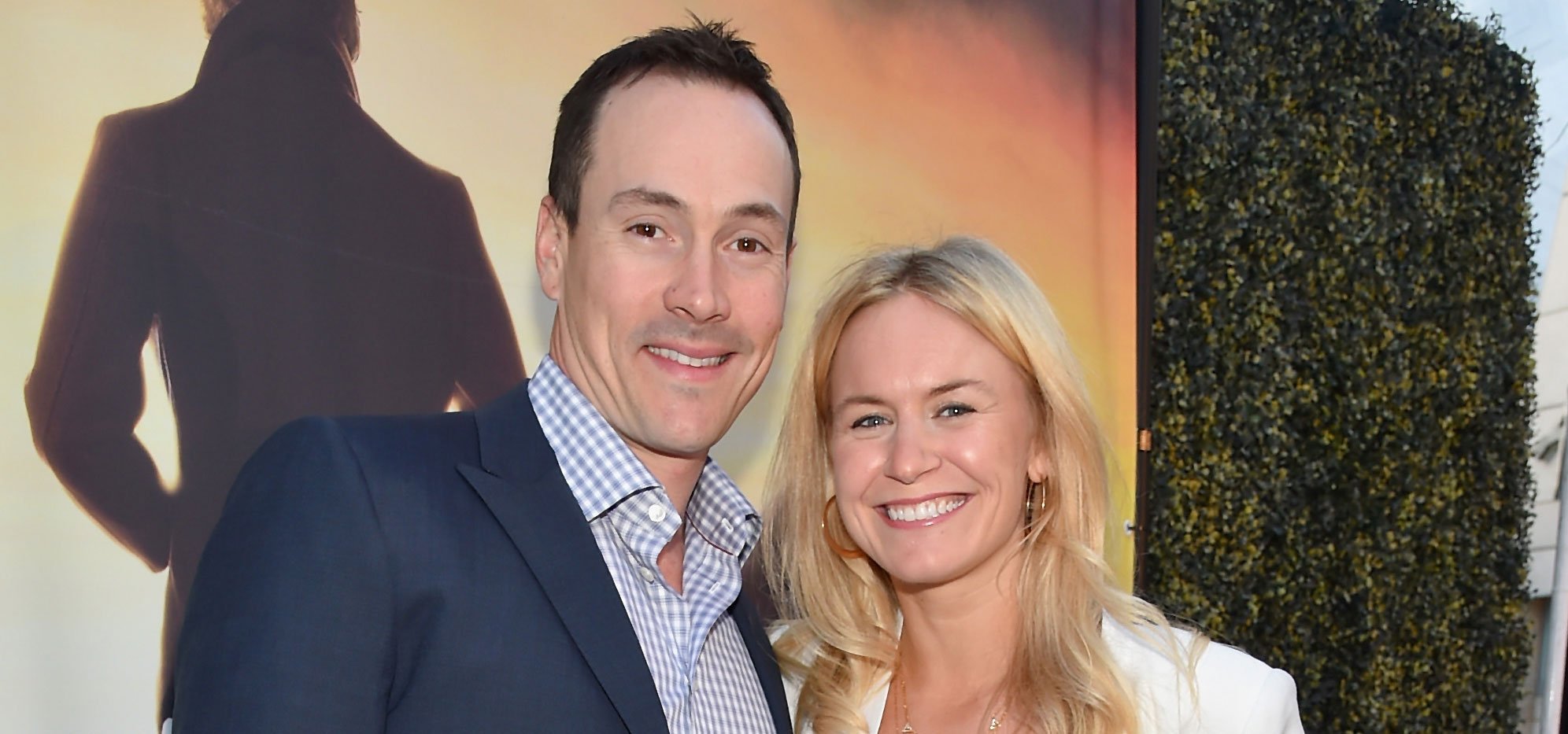 Chris Klein & Wife Laina Welcome Baby Boy Named Frederick | Birth ...