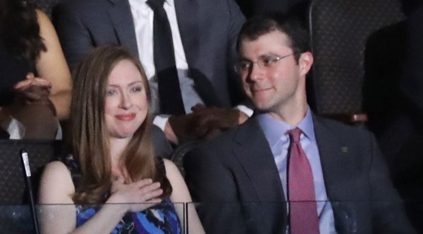 Who is Marc Mezvinsky? Meet Cheslea Clinton’s Husband! | Chelsea ...