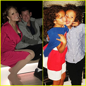 James Packer Children