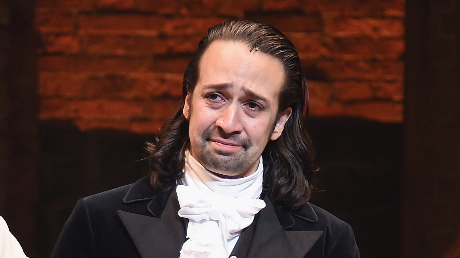 Lin-Manuel Miranda Cuts Hair Off After Final ‘Hamilton’ Show | Broadway, Hamilton, Leslie Odom ...