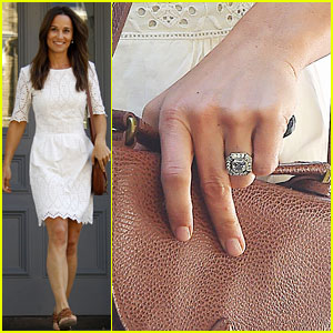Pippa Middleton Debuts Engagement Ring – See It Here! | Pippa Middleton ...