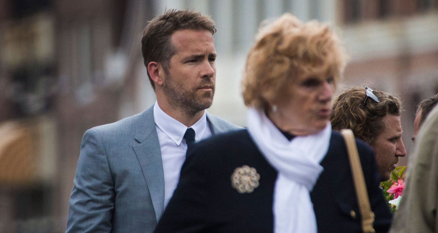 Ryan Reynolds Heads to Amsterdam to Film ‘The Hitman’s Bodyguard ...