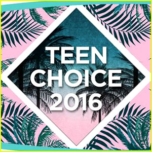 Teen Choice Awards 2016 – Complete Winners List! | 2016 Teen Choice ...