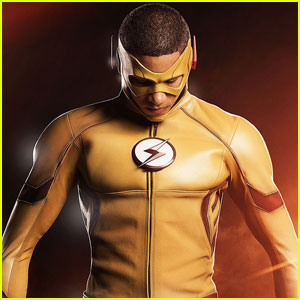 ‘The Flash’ Reveals First Photos of Keiynan Lonsdale as Kid Flash ...