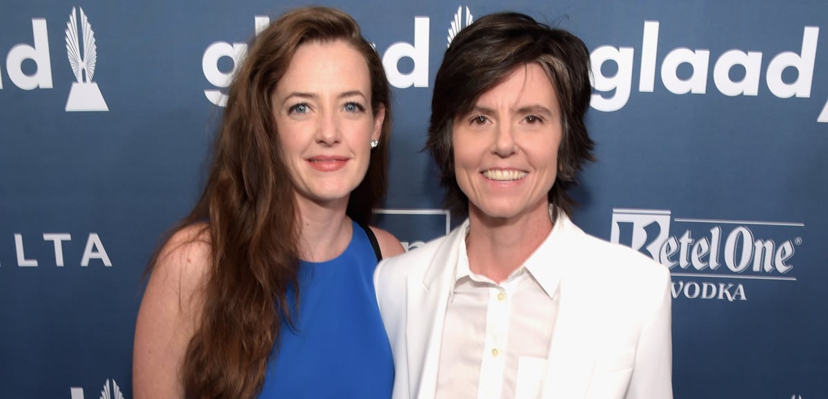 Comedian Tig Notaro & Wife Stephanie Welcome Twin Boys Max & Finn ...