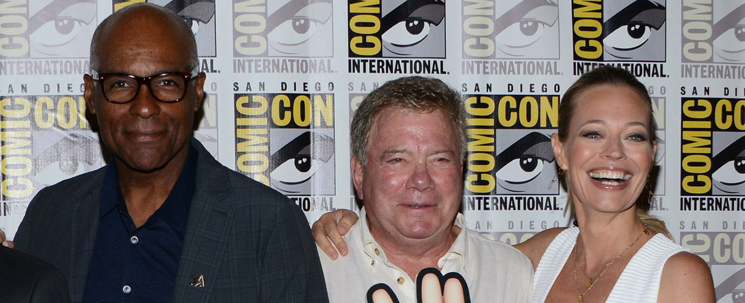 Original ‘Star Trek’ Cast Members Debut First Look of the New TV Series ...
