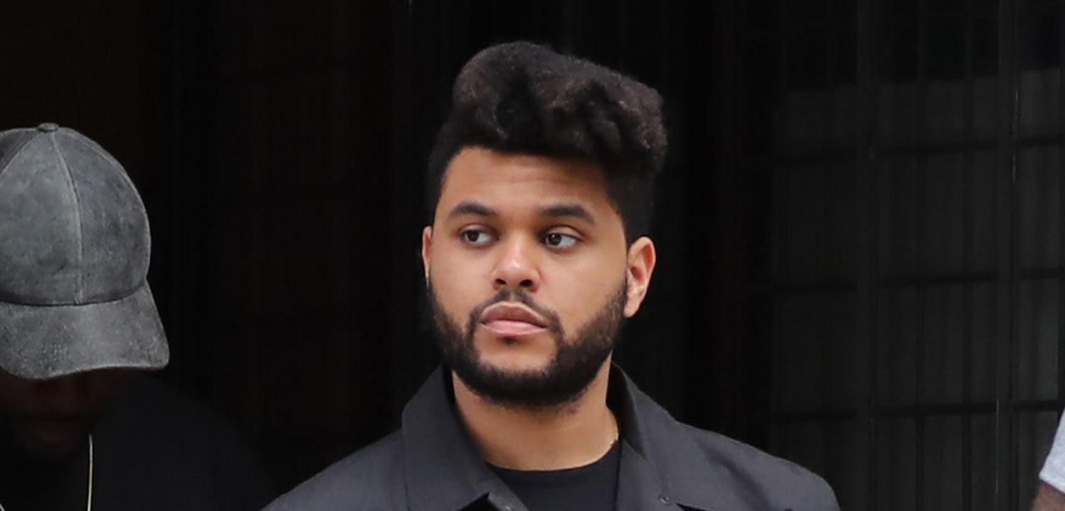 The Weeknd Stylishly Makes His Way Around NYC | The Weeknd | Just Jared ...
