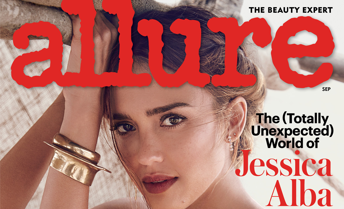 Jessica Alba on The Honest Company: ‘We Change People’s Lives ...