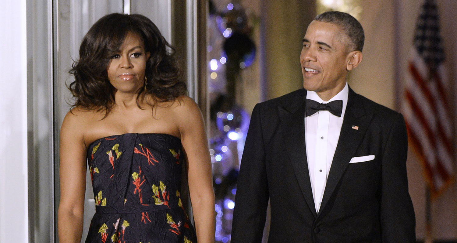 Barack Obama Hosted a Star-Studded Birthday Party! | Barack Obama ...