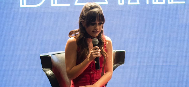 Just Jared Helps Host Bea Miller’s ‘Yes Girl’ Video Premiere Event ...