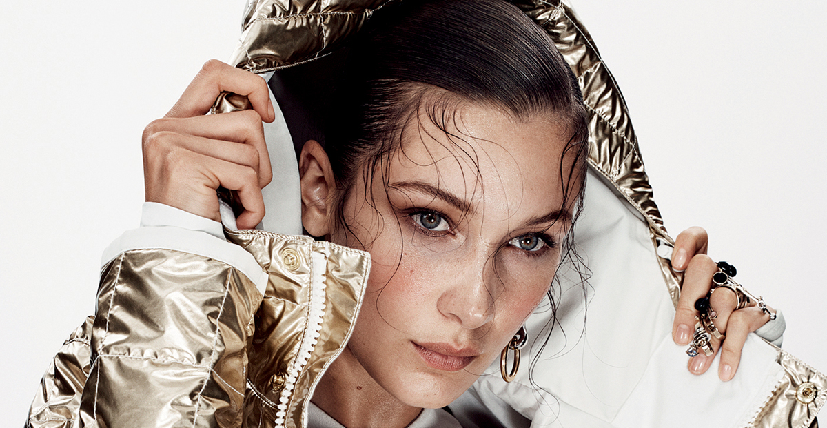 Bella Hadid Gushes About The Weeknd in ‘Glamour’ Cover Story | Bella ...