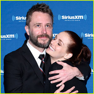 Chris Hardwick & Lydia Hearst Are Married! | Chris Hardwick, Lydia ...