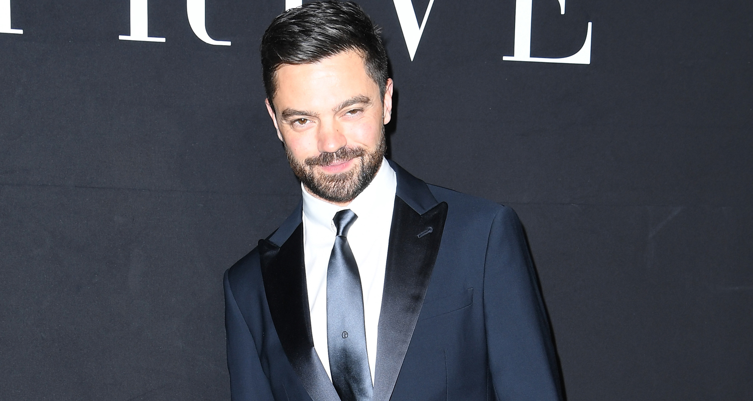 Dominic Cooper & Ruth Negga Have Low-Key Date Night In London ...