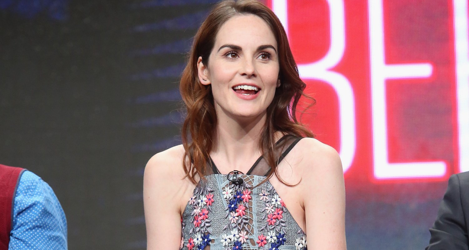 Michelle Dockery’s New Series ‘Good Behavior’ Will Premiere In November ...