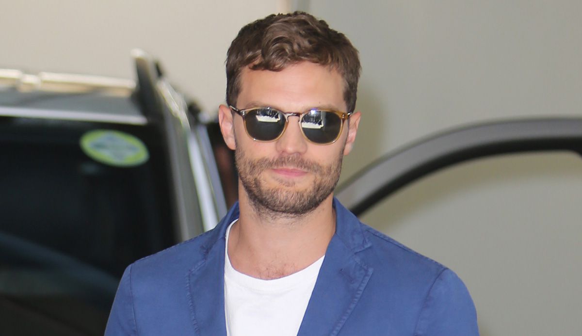 Jamie Dornan Doesn’t Know If He’ll Be Full Frontal in ‘Fifty Shades Darker’ | Jamie Dornan ...