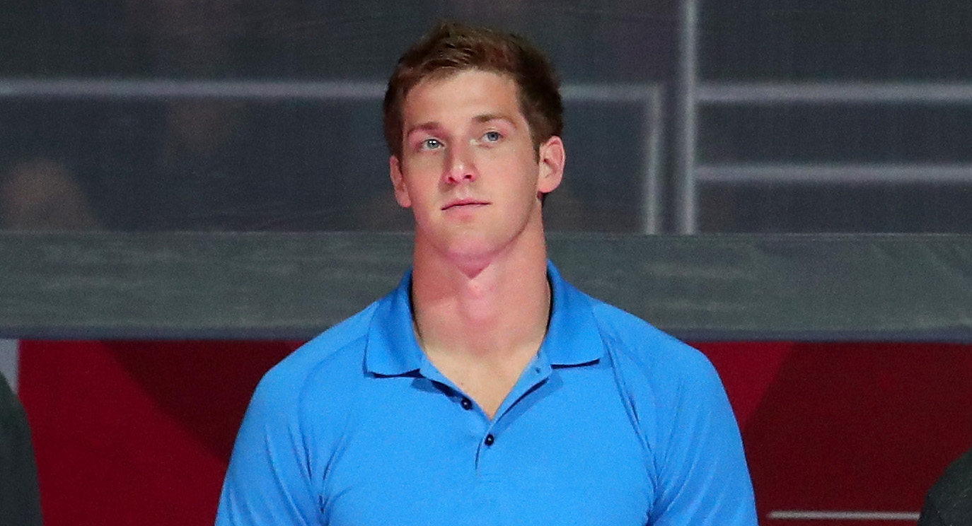 US Swimmer Jimmy Feigen Apologizes for Rio Robbery Story | Jimmy Feigen ...