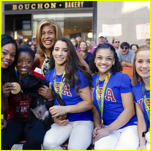 The ‘Final Five’ Confirm They’ll Compete in 2020 Tokyo Games! | 2016 ...