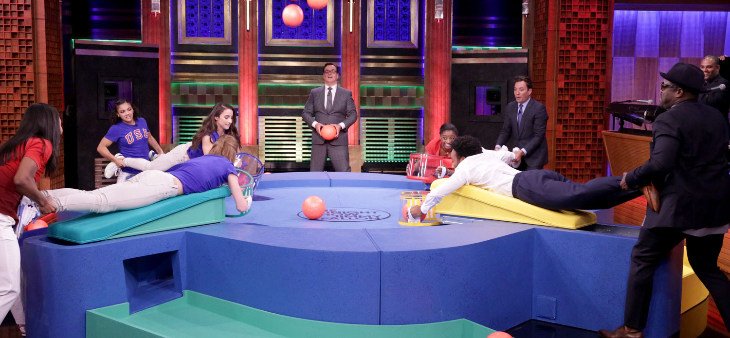 Final Five Plays ‘Hungry Hungry Humans’ with Jimmy Fallon (Video) | Aly ...