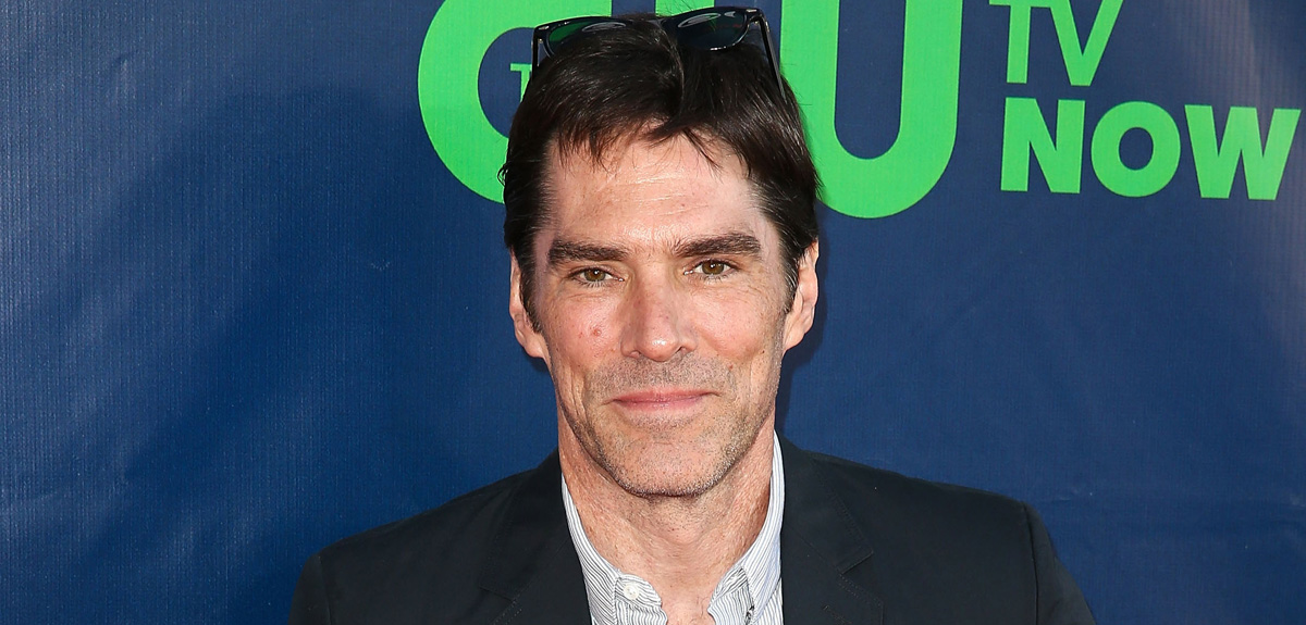 Thomas Gibson Hires Lawyer After ‘Criminal Minds’ Firing | Thomas ...