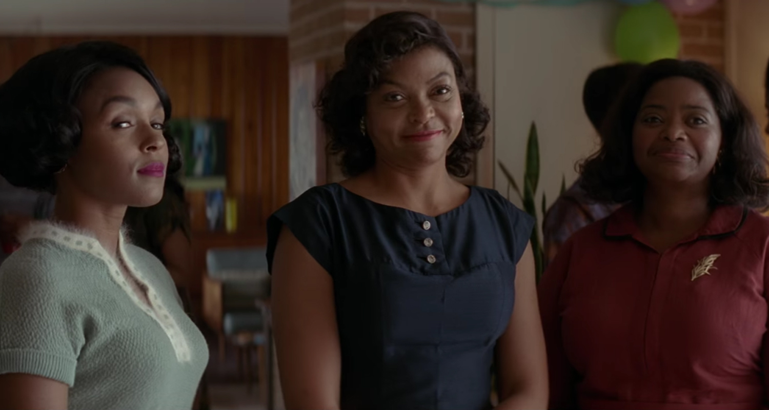 Taraji P. Henson & Octavia Spencer Play NASA Pioneers In ‘Hidden ...