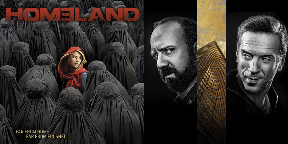Showtime Sets ‘Homeland’ & ‘Billions’ Return Dates! | Billions, Claire ...