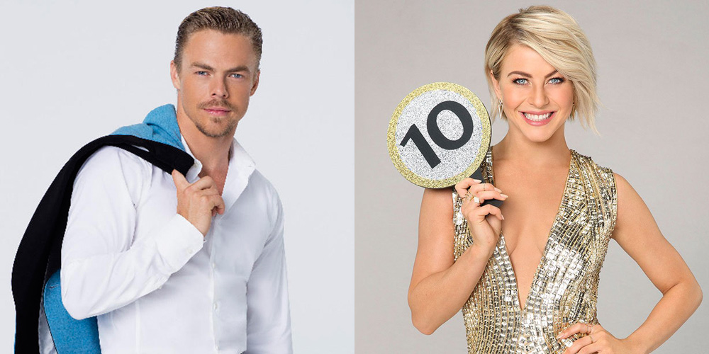 Julianne Hough & Derek Hough Are Returning To ‘DWTS’ Season 23 ...