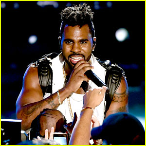 Jason Derulo Performs His Platinum Hits at Teen Choice Awards 2016 ...