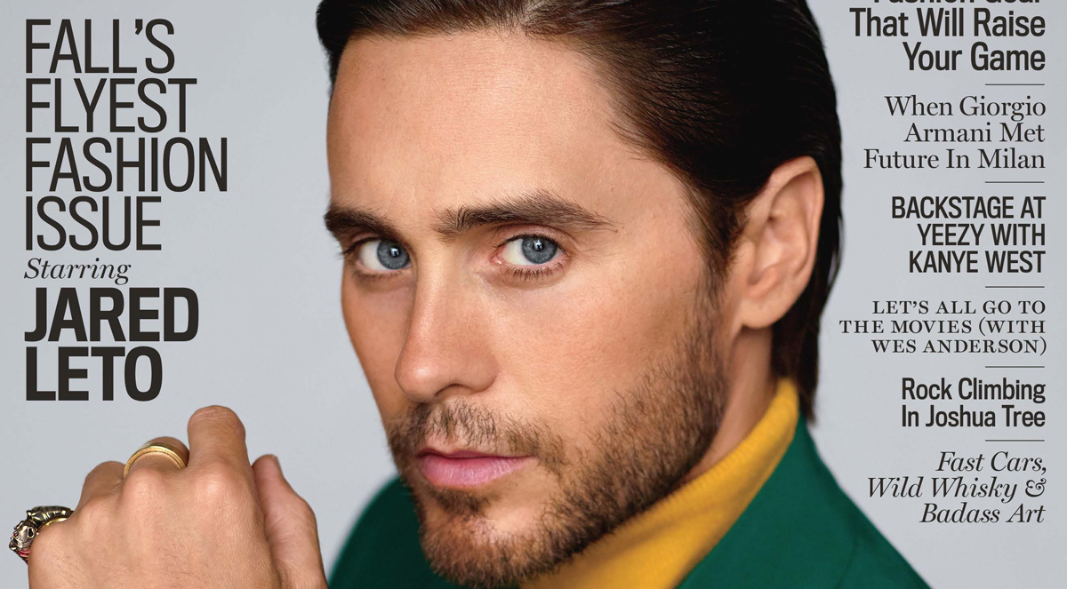 Jared Leto Weighs In on Kanye West & Taylor Swift | Jared Leto ...