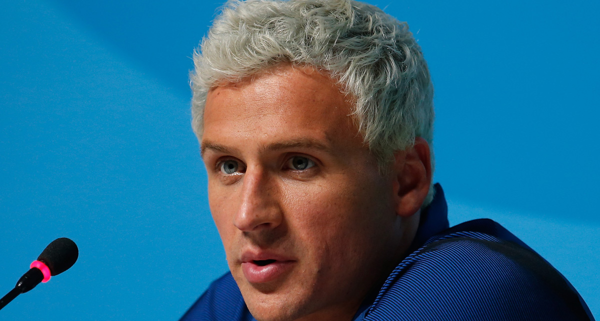 Ryan Lochte & Teammates Confirms They Were Robbed at Gunpoint in Rio ...