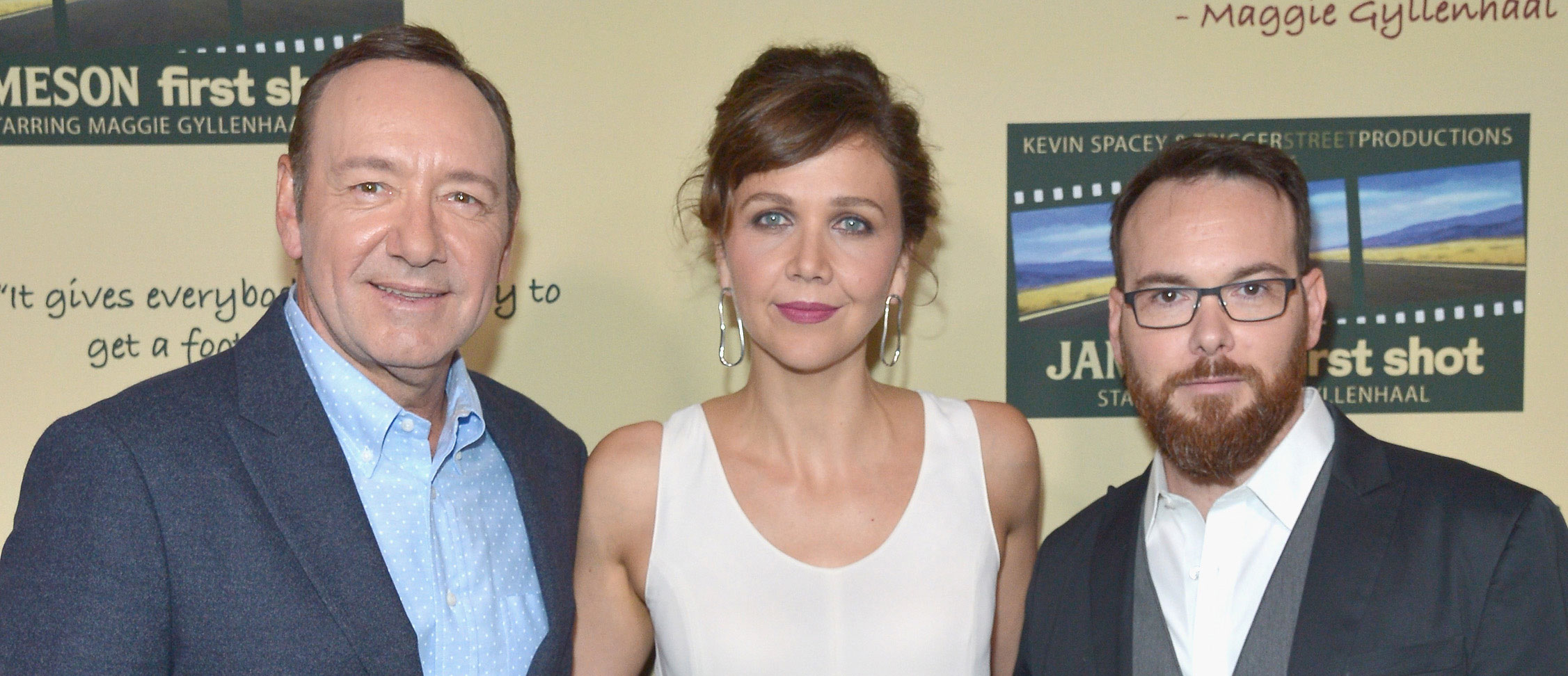 Maggie Gyllenhaal on Hillary Clinton: ‘Oh My God, I’m With Her.’ | 2016 ...