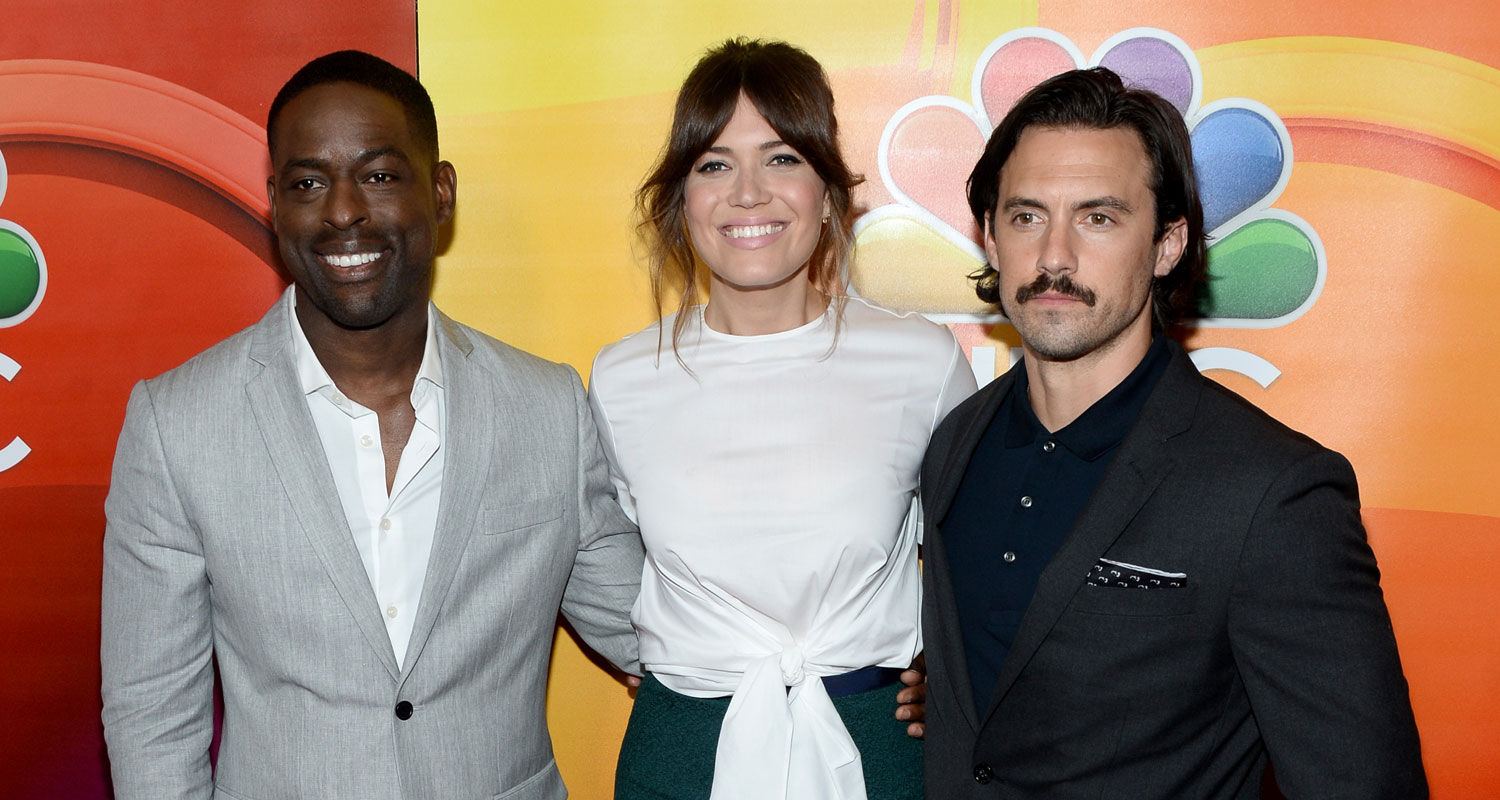 Milo Ventimiglia, Mandy Moore & Sterling K. Brown Bring ‘This Is Us’ to ...