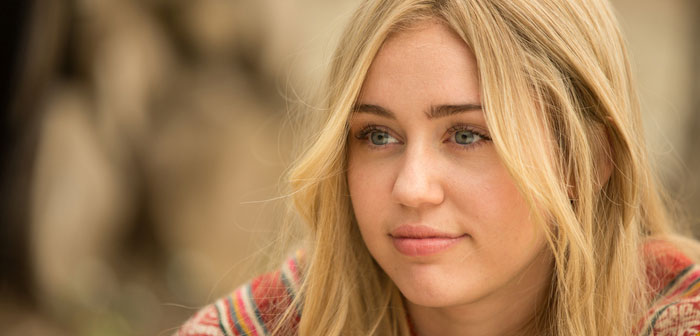 Miley Cyrus is a Natural Beauty in New Stillls for Woody Allen’s Amazon ...