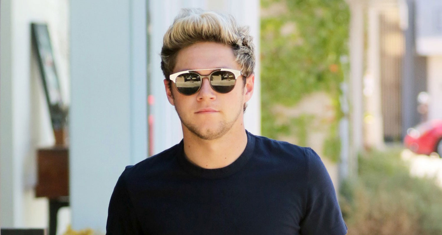 Niall Horan & Louis Tomlinson Are Ready for a Rap Battle | Louis ...