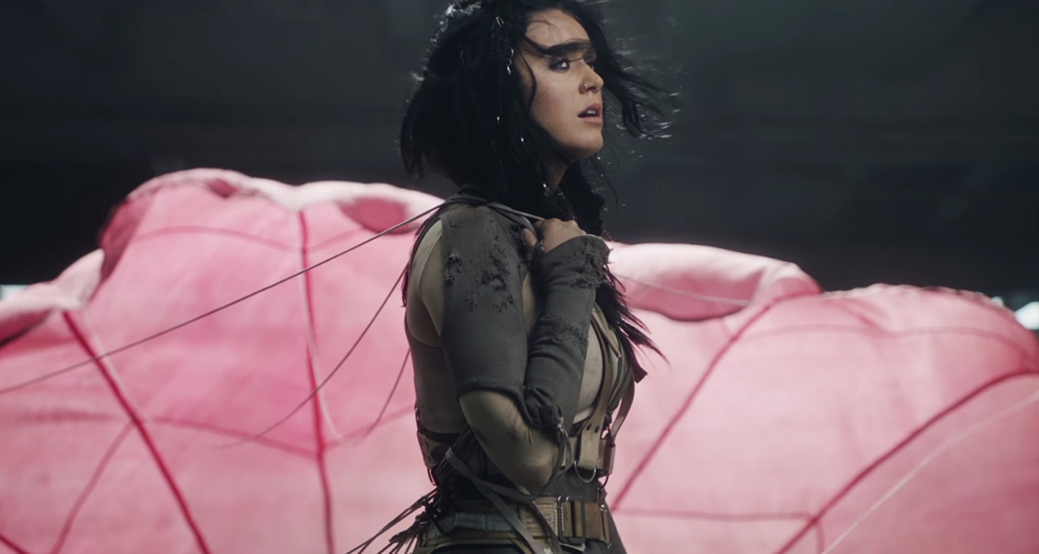 Katy Perry Drops Second ‘Rise’ Music Video Trailer – Watch Now! | Katy ...
