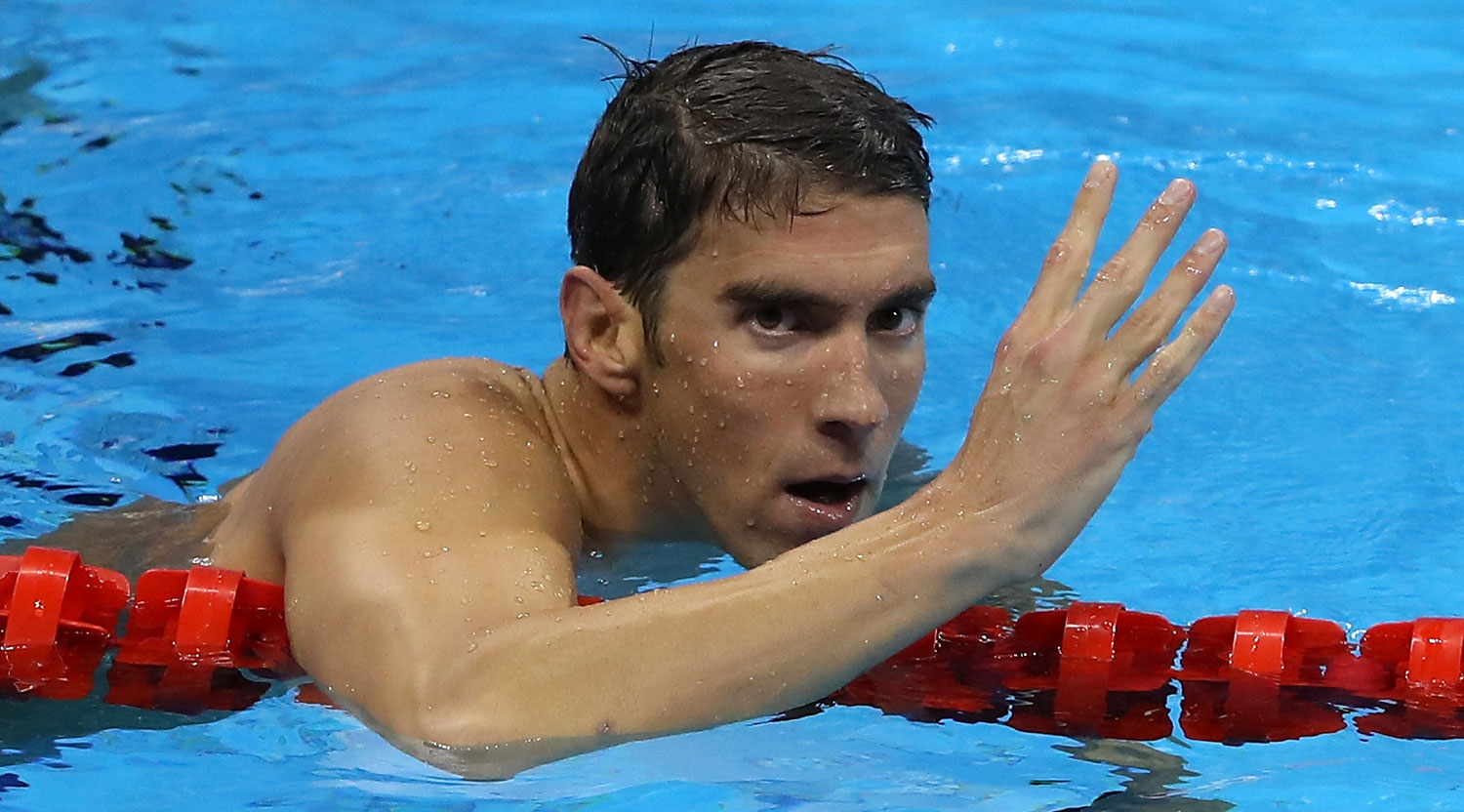Michael Phelps Gets 22nd Gold Medal, Wins 200m Individual Medley Final ...