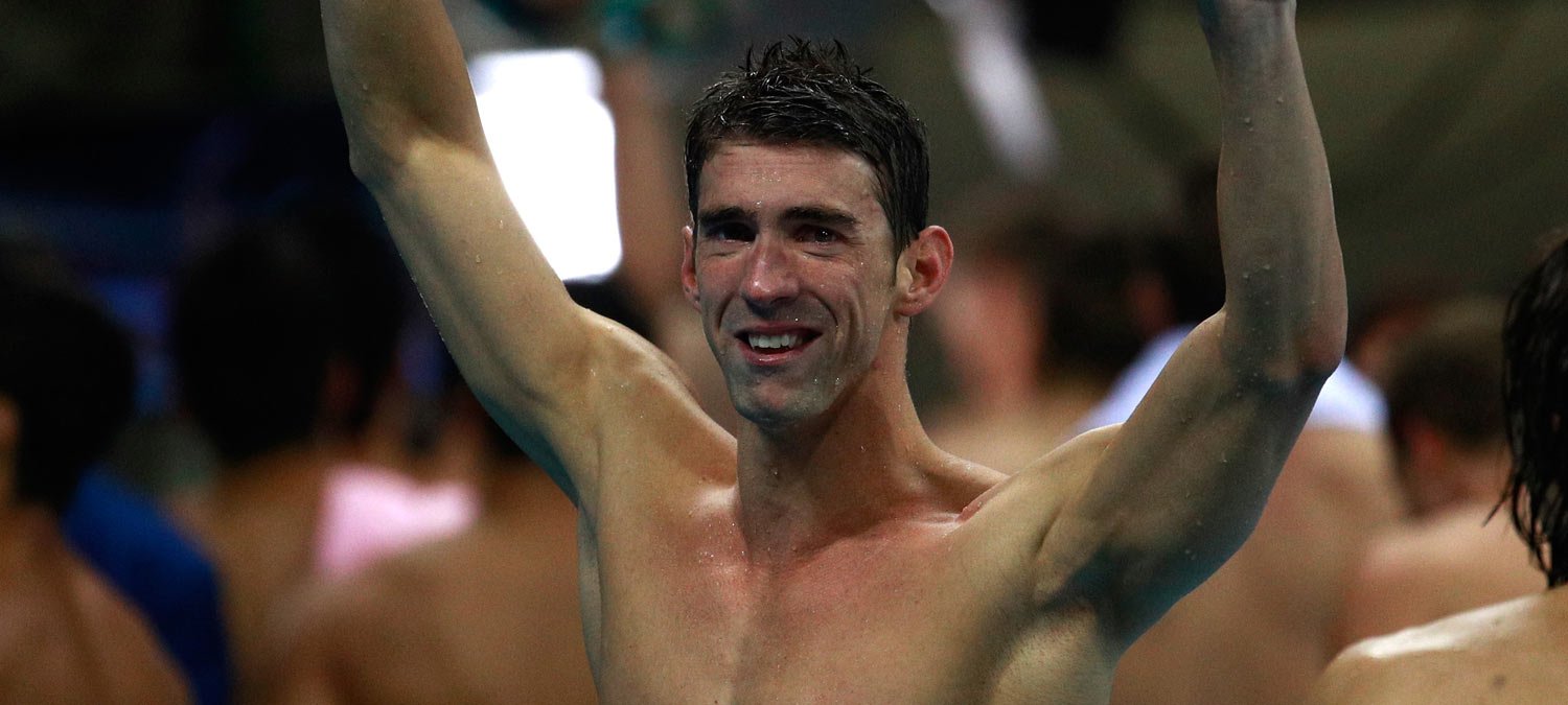 Michael Phelps Wins 23rd Gold Medal During His Last Ever Olympic Swim ...