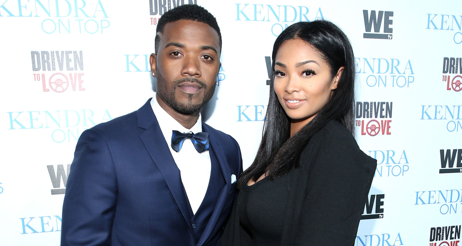 Ray J & Princess Love Have Tied the Knot! | Princess Love, Ray J ...