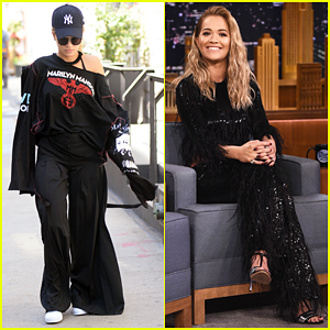 Rita Ora Says Her ‘America’s Next Top Model’ Will See The Models Become ...