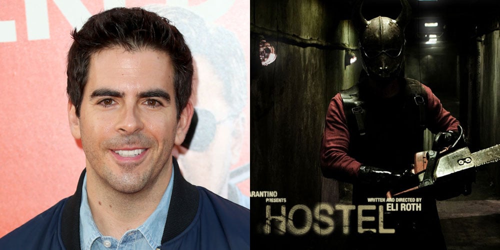 Eli Roth Says Rio Olympics Are Giving Him ‘Hostel’ Ideas! | 2016 Rio ...
