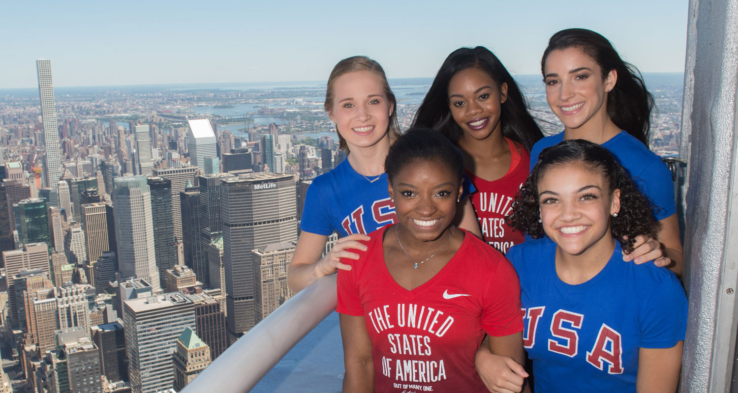 Simone Biles Clears Up the ‘Dancing With the Stars’ Rumors | 2016 Rio ...