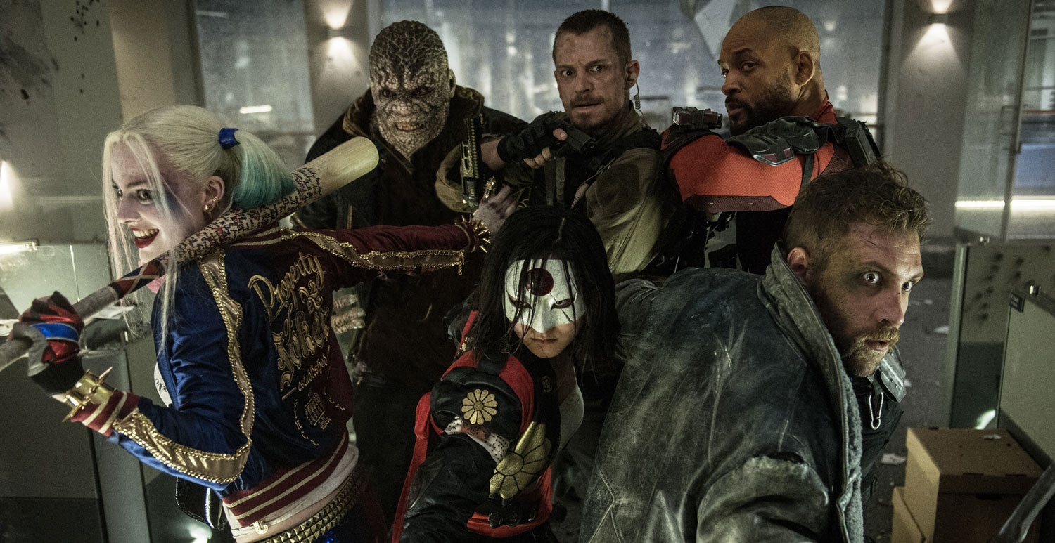 ‘Suicide Squad’ Post Credits Scene Details Revealed! | Movies, Suicide ...