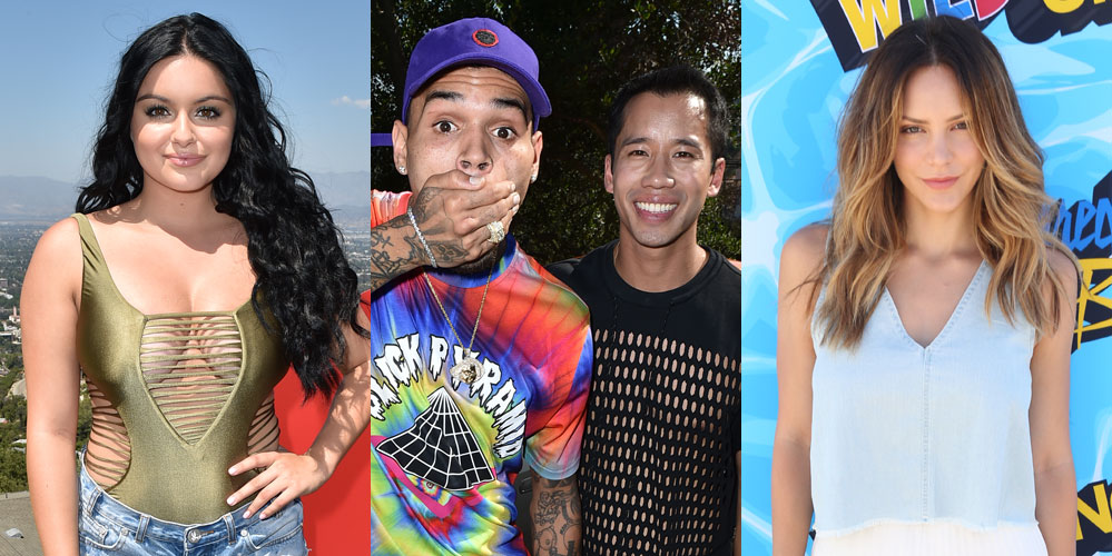 Just Jared Summer Bash 2016 Presented by Uno – RECAP! | 2016 Just Jared ...